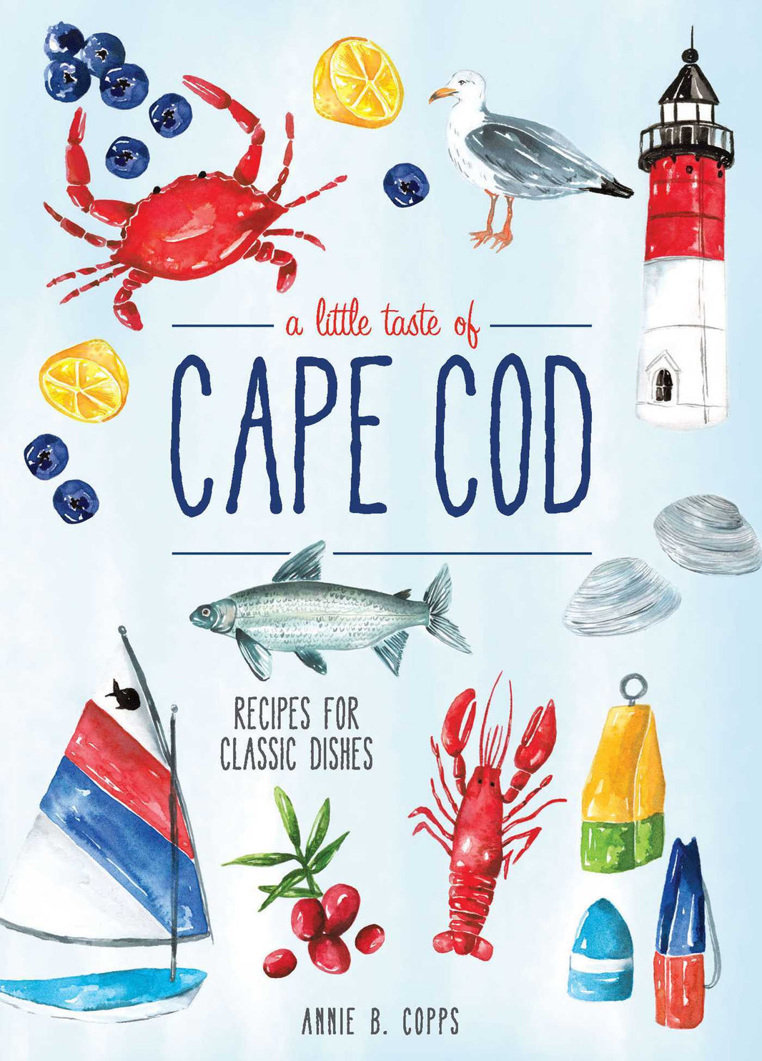 Cape Cod – Just Picked Gifts